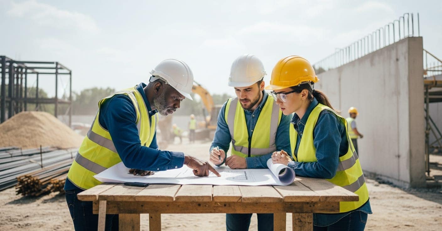 Level 7 NVQ Diploma In Construction Senior Management - ASQ Solutions ...