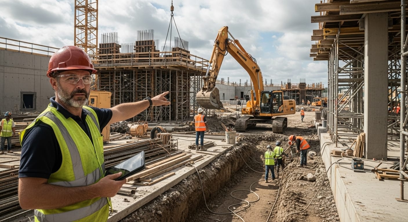 Level 6 NVQ Diploma In Construction Contracting Operations Management ...