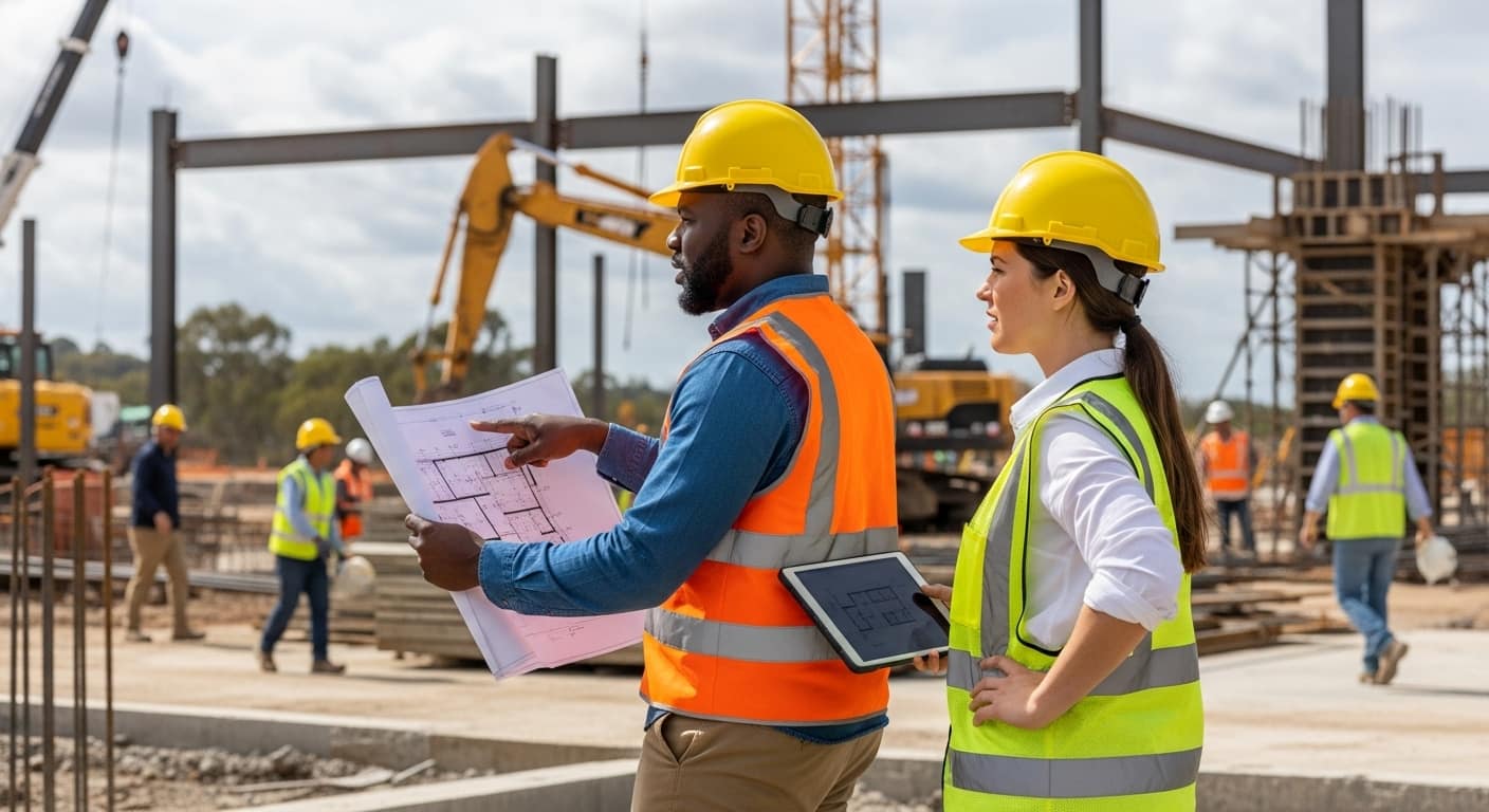 Level 4 NVQ Diploma In Construction Site Supervision - ASQ Solutions ...